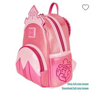 Loungefly | Bags | Loungefly Sleeping Beauty Exclusive Shiny Series ...